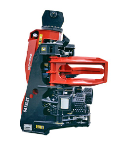 SATCO | Felling Heads | Harvesting & Processing Heads
