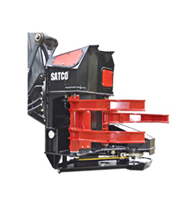 SATCO | Felling Heads | Harvesting & Processing Heads